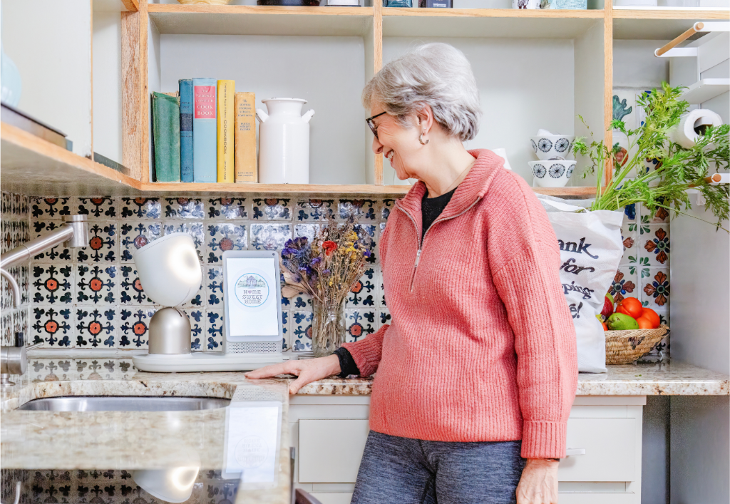 Intuition Robotics Debuts Elliq 3 At Ces And Nabbed A Seat On The 2024 Fierce15